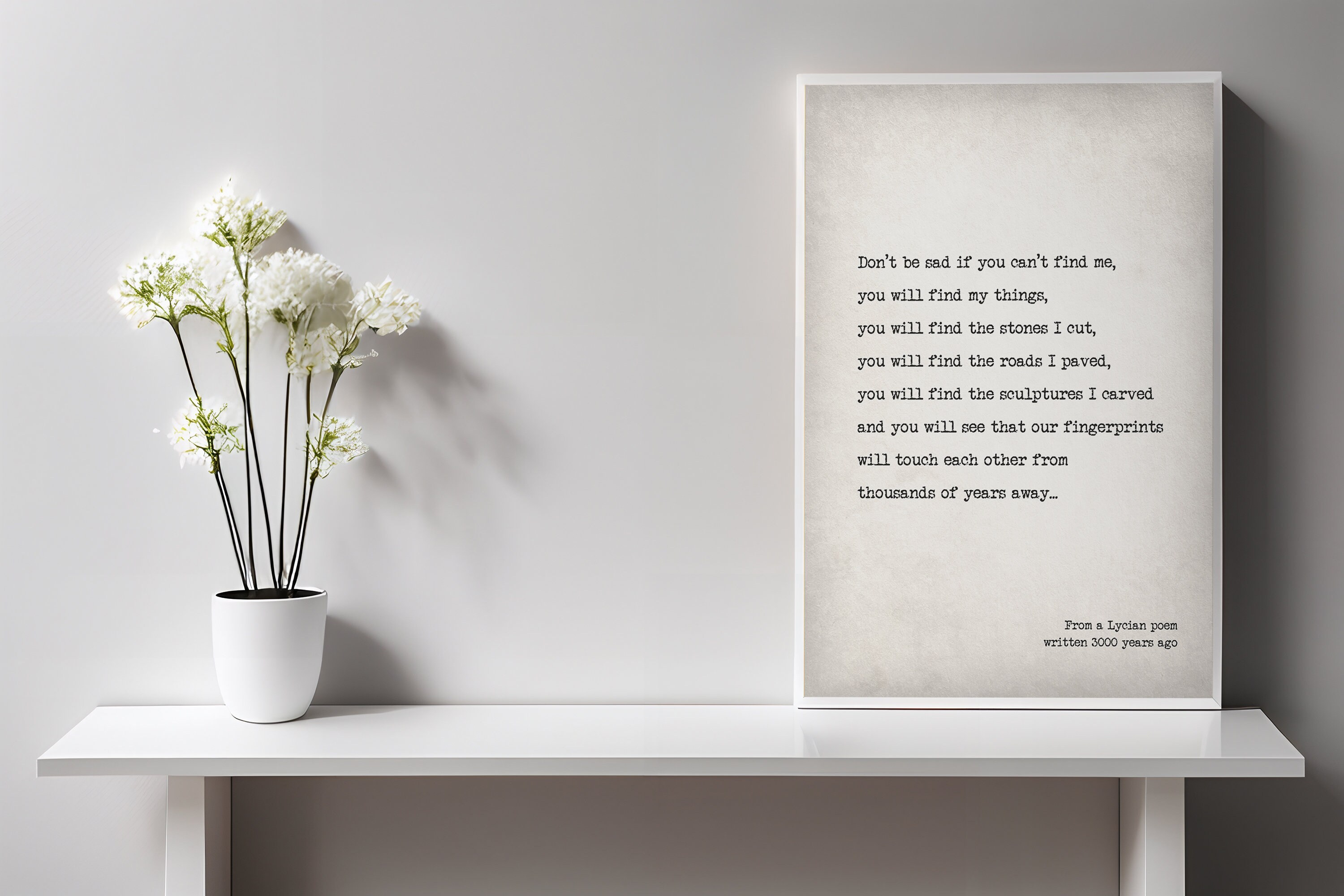 Lycian Poetry Written 3000 Years Ago, Love Poetry From Ancient Times ...