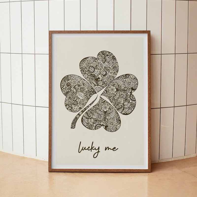 Lucki Wall Art - Etsy