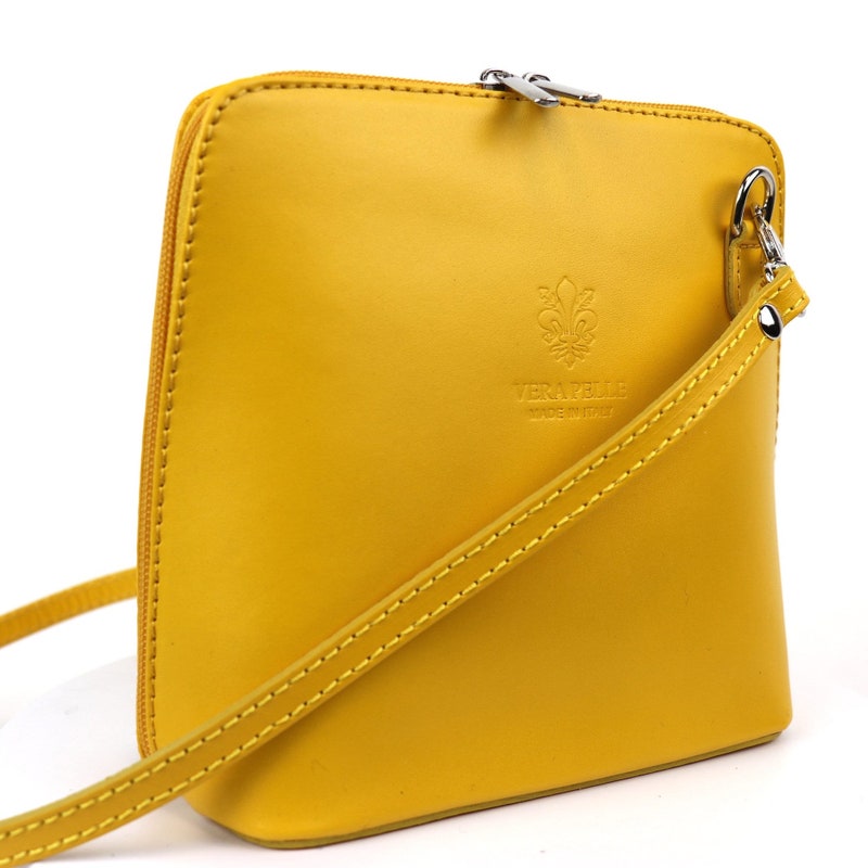 Yellow Clutch Bag - Etsy