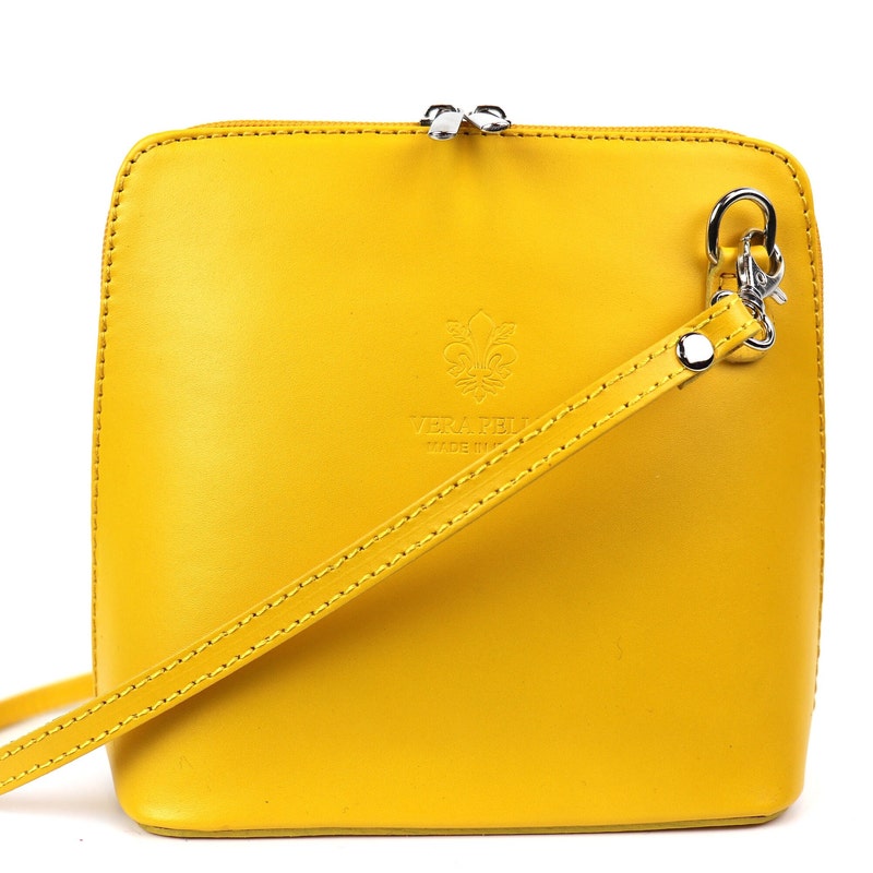 Mustard Handbag - Etsy