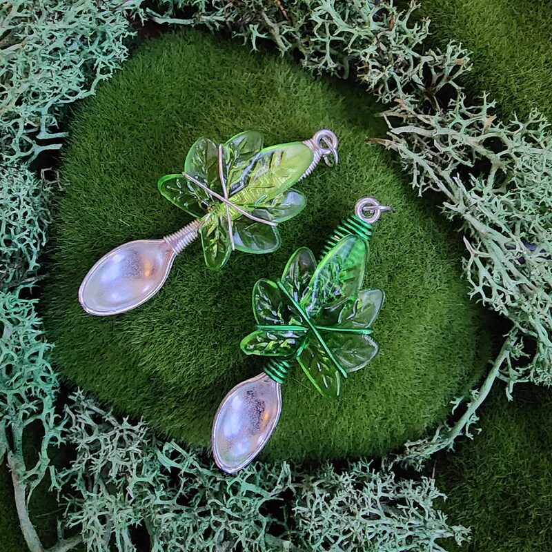 Wire Marijuana Leaf - Etsy