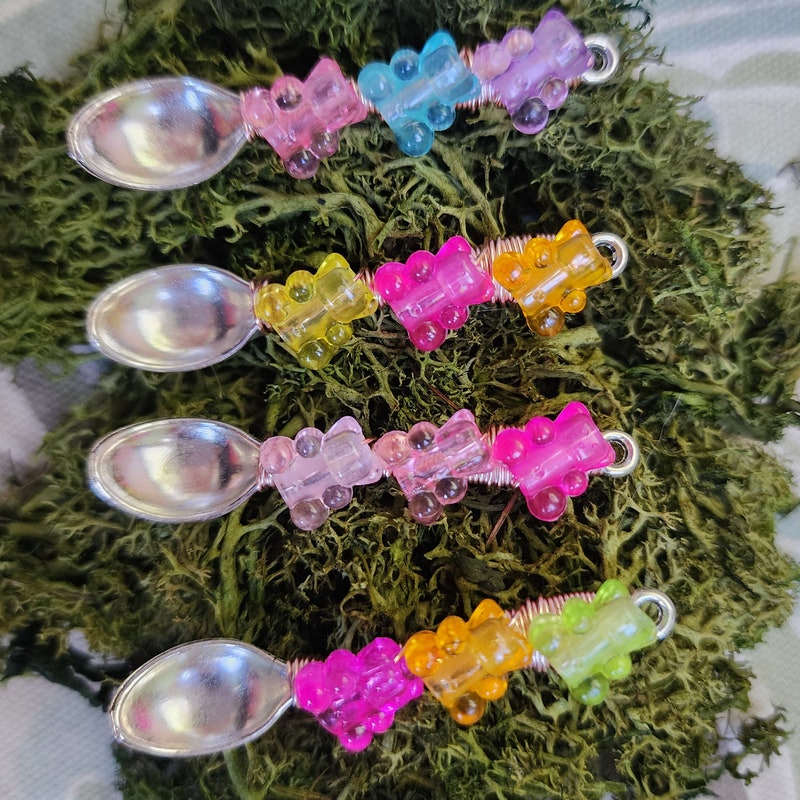 Mini Spoons - Etsy