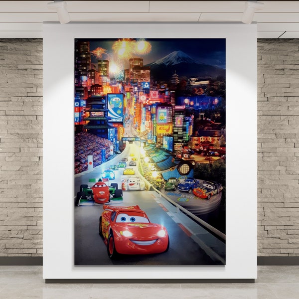 Backlit Canvas - Etsy