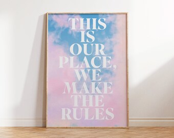 Long Live Confetti Taylor Swift Digital Download Poster - Etsy UK