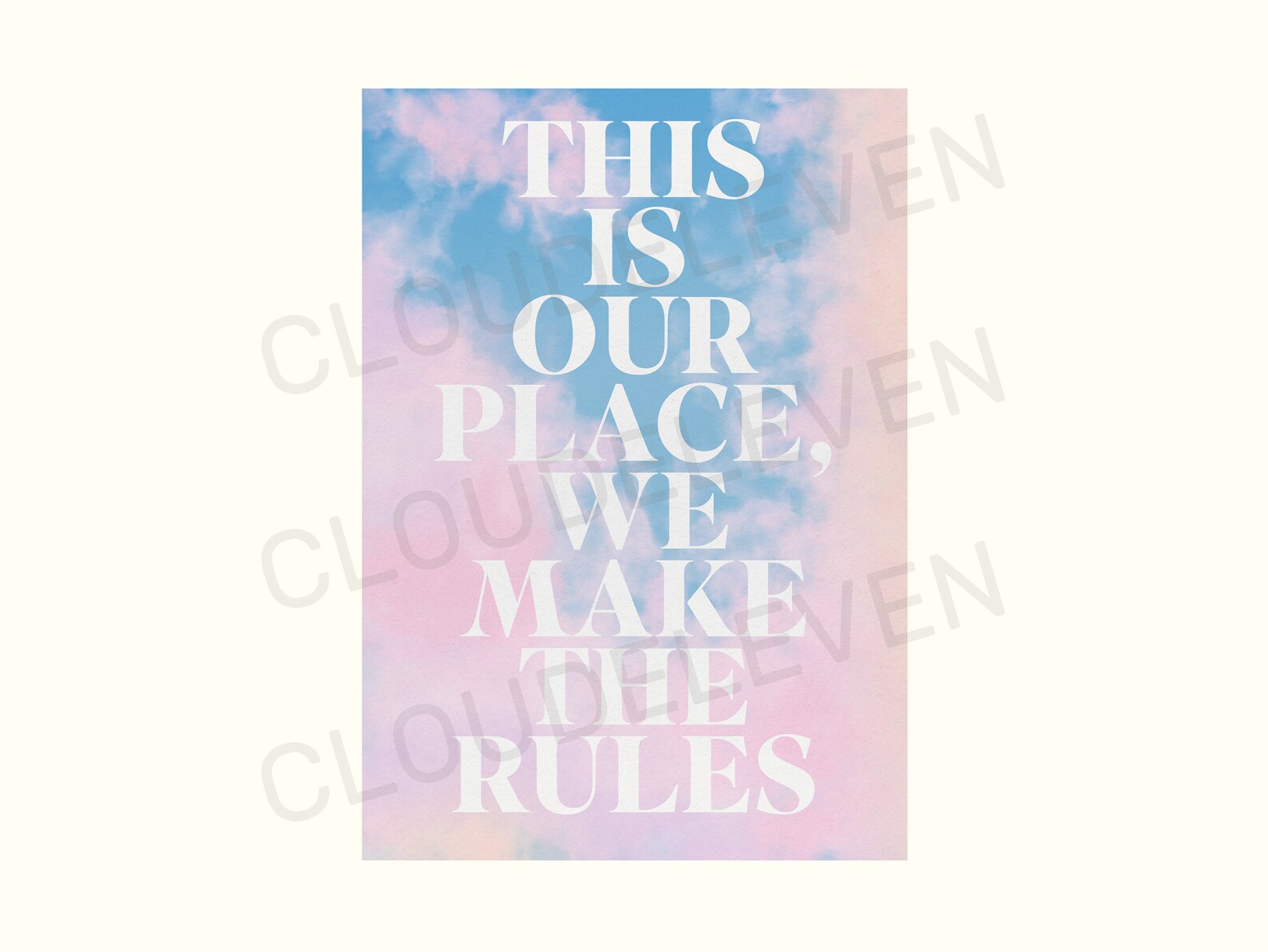 Lover - Taylor Swift Digital Download Poster - Etsy