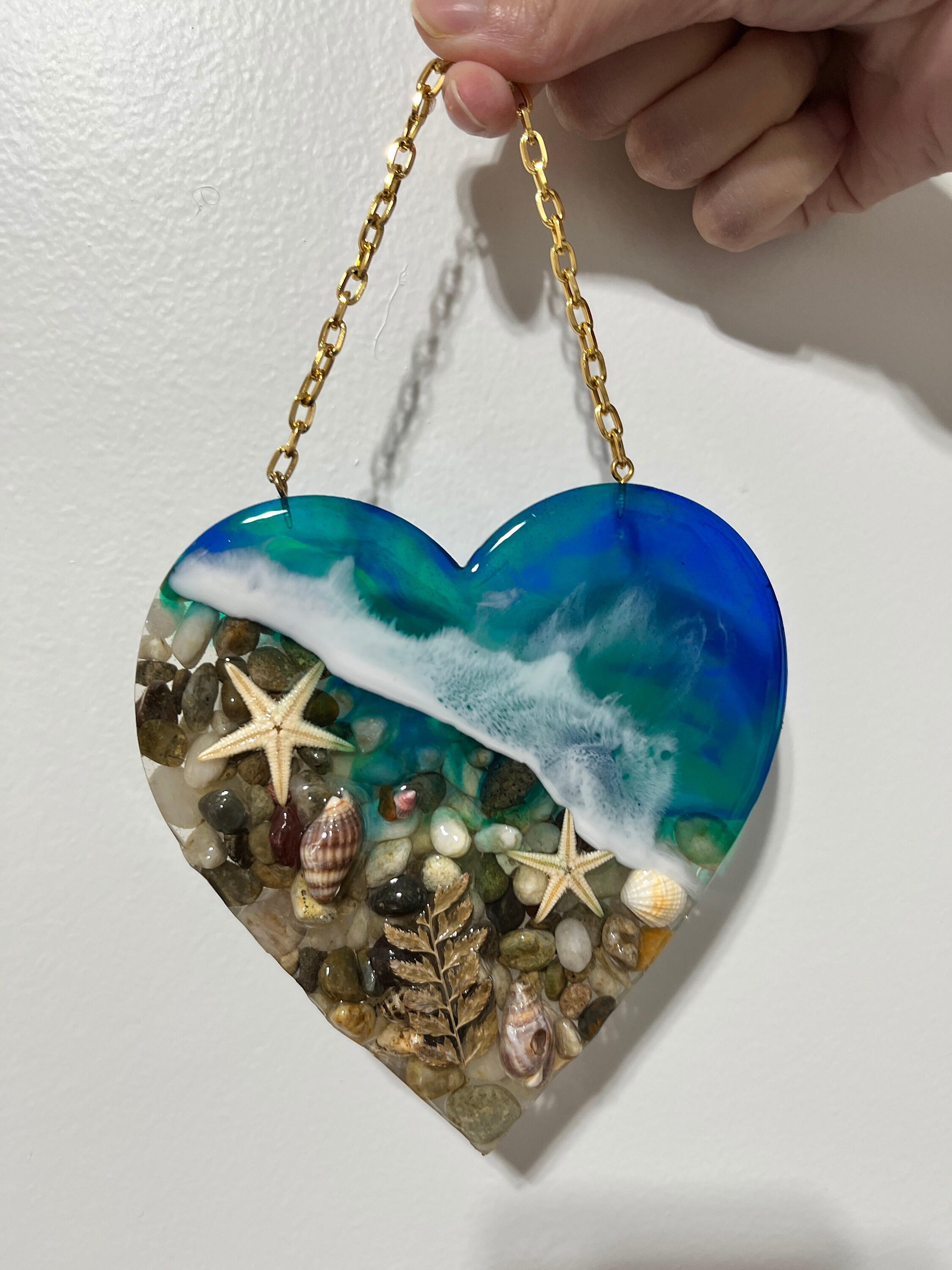 Epoxy Wall Hanging,custom Epoxy Resin Wall Art,decorative,,christmas ...