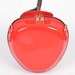 Apple Shaped Purse - Etsy UK