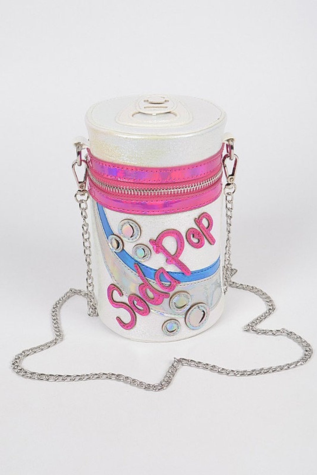Sparkling Soda Pop Purse - Etsy