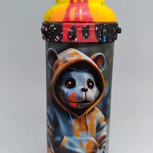 Spray Can Stash Container – Graffiti Art Collectible - Etsy