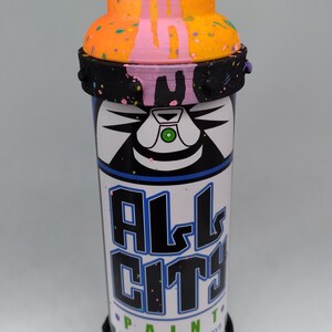 Spray Can Stash Container - Gift - Graffiti - Spray Paint Collectible ...