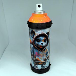 Spray Can Stash Container - Gift - Graffiti - Spray Paint Collectible ...