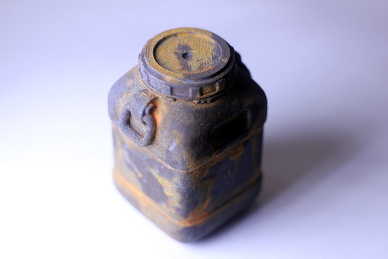 Diorama Props - Fuel Tank - 5 Gallon Bucket - Oil Barrel - Read ...