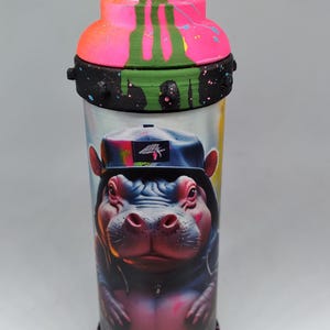 Spray Can Stash Container - Gift - Graffiti - Spray Paint Collectible ...