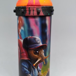Spray Can Stash Container – Graffiti Art Collectible - Etsy