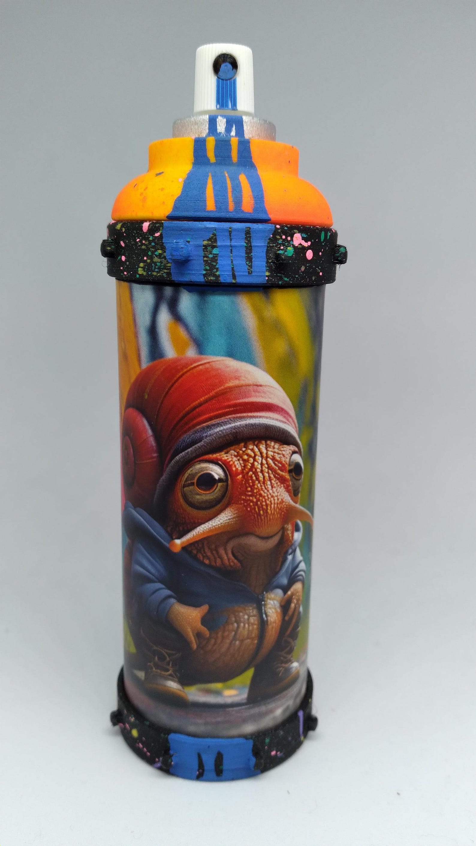 Spray Can Stash Container – Graffiti Art Collectible - Etsy
