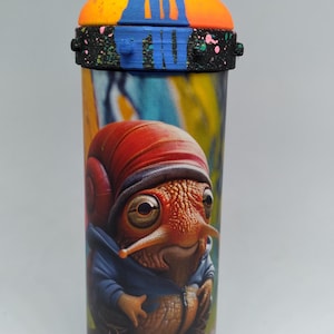 Spray Can Stash Container – Graffiti Art Collectible - Etsy