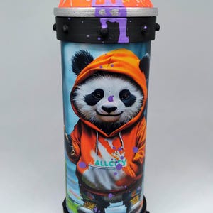 Spray Can Stash Container - Gift - Graffiti - Spray Paint Collectible ...