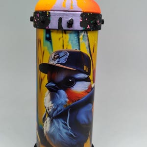 Spray Can Stash Container – Graffiti Art Collectible - Etsy