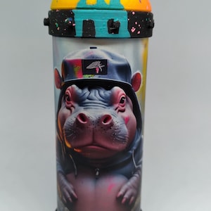Spray Can Stash Container – Graffiti Art Collectible - Etsy