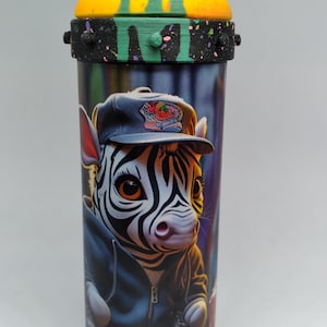 Spray Can Stash Container – Graffiti Art Collectible - Etsy