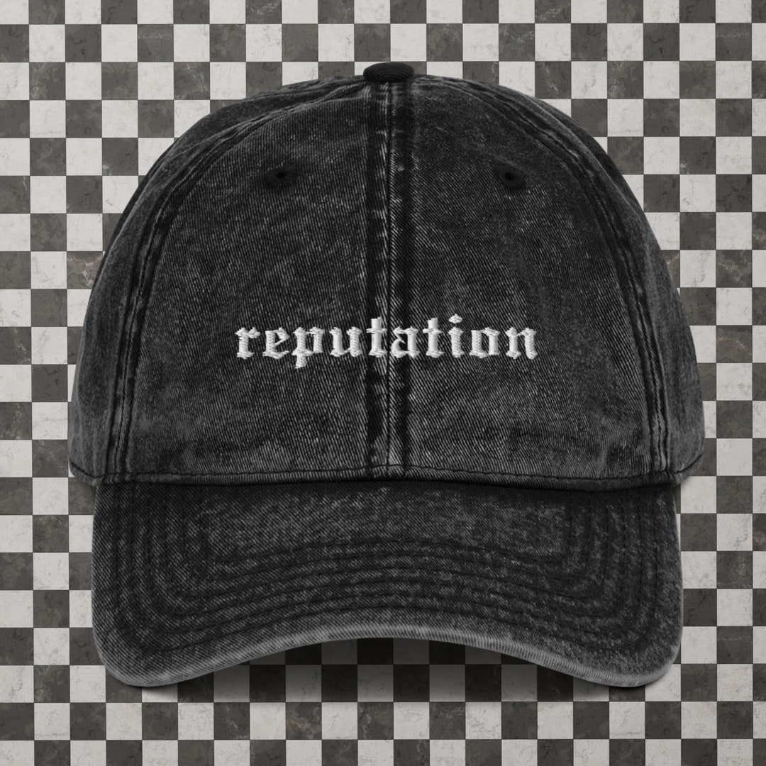 Reputation Era Inspired Hat Swiftie Merch - Etsy