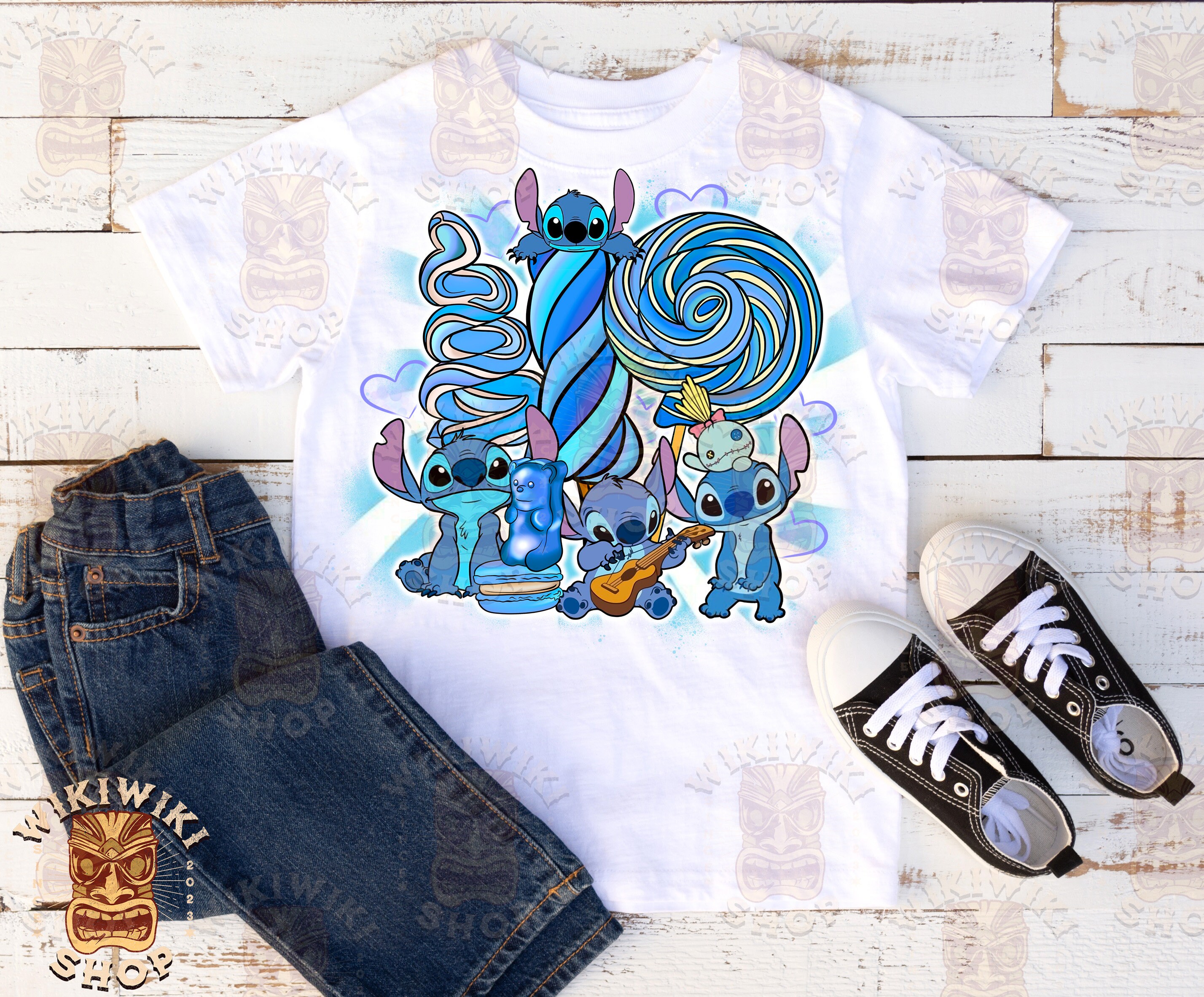 Stitch Lollipop Png Cartoon Character Movie Png Cartoon Png - Etsy