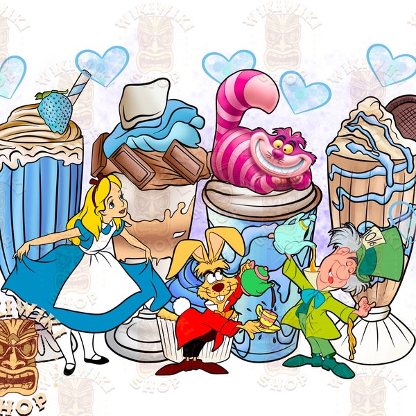 Alice - Etsy