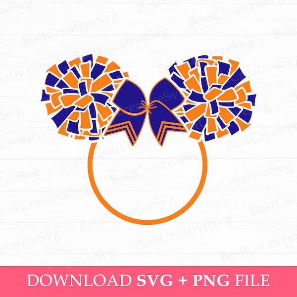 Minnie Mouse Cheer Png - Etsy
