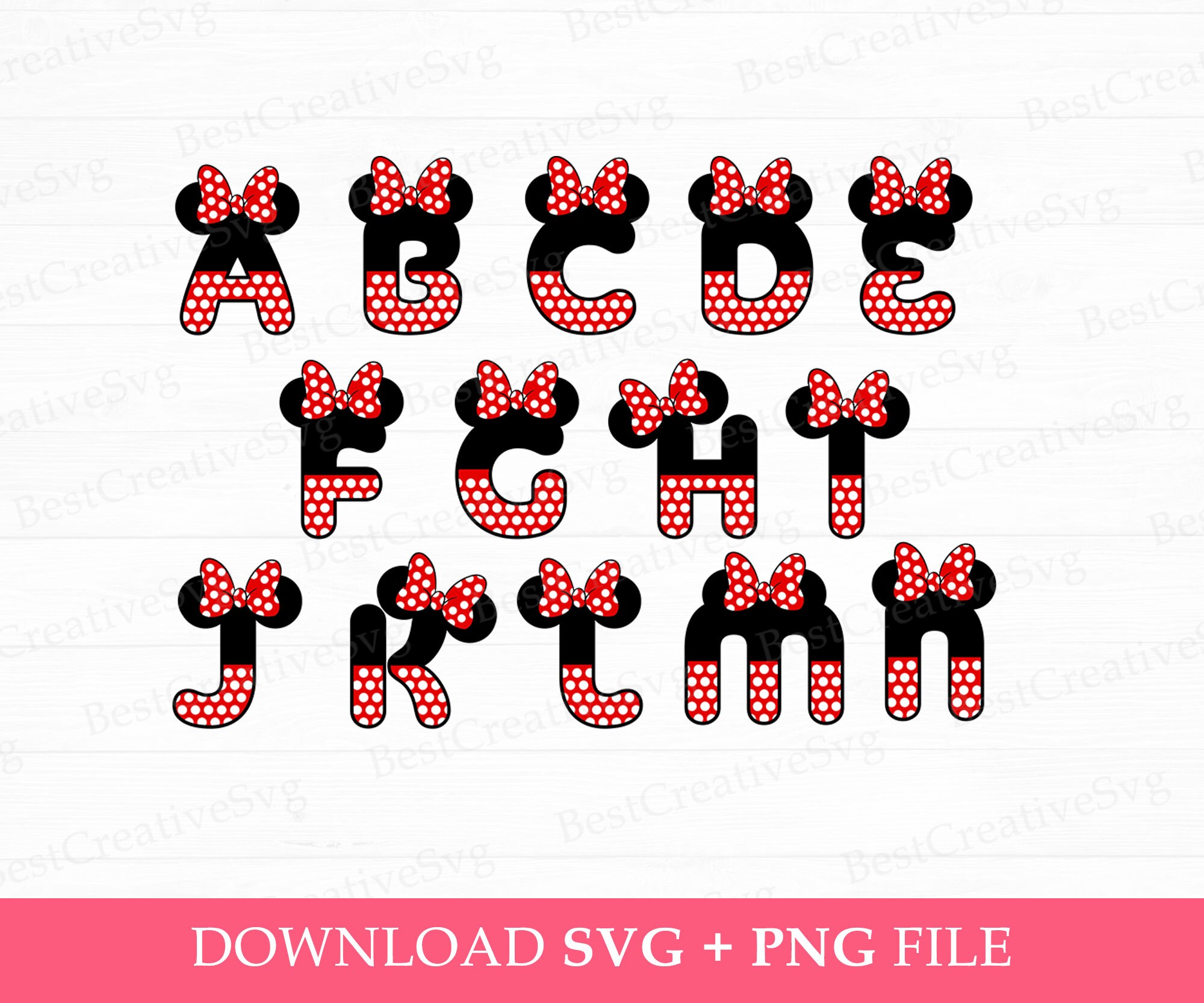 Mouse Alphabet Svg Cute Mouse Letter Svg Alphabet Letters - Etsy Australia