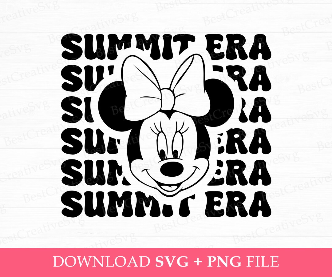 Summit Era Svg, Miss Mouse Svg, Family Trip Svg, Family Vacation Svg ...