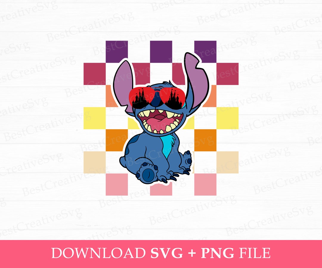 Cute Character Svg, 2024 Family Vacation Svg, Checkered Background Svg ...