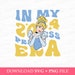 In My 2024 Princess Era Svg, Beautiful Princess Svg, 2024 Family ...