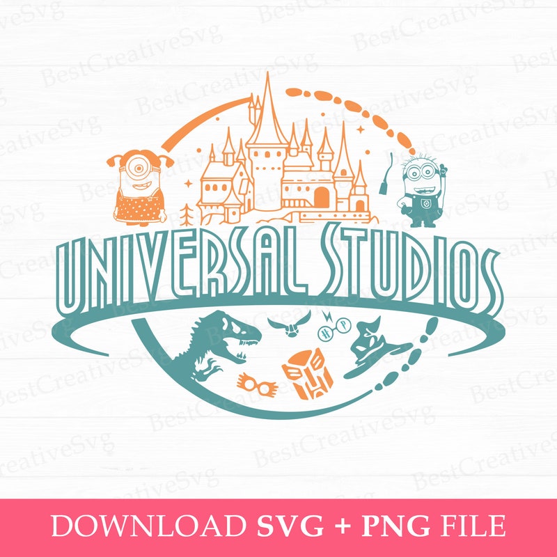 Cute Universal Tshirts - Etsy