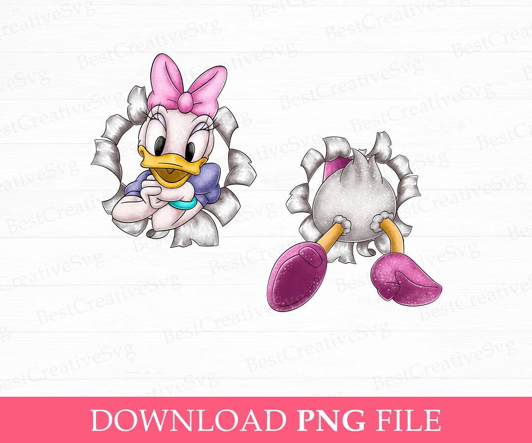 Cute Miss Duck Png, Family Vacation Png, Family Trip Png, Happy Duck ...