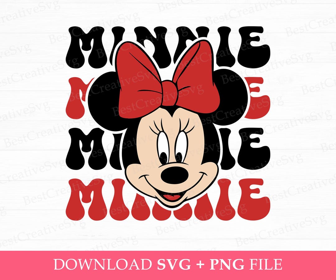 Retro Miss Mouse Svg, Family Vacation Svg, Family Trip Svg, Vacay Mode ...