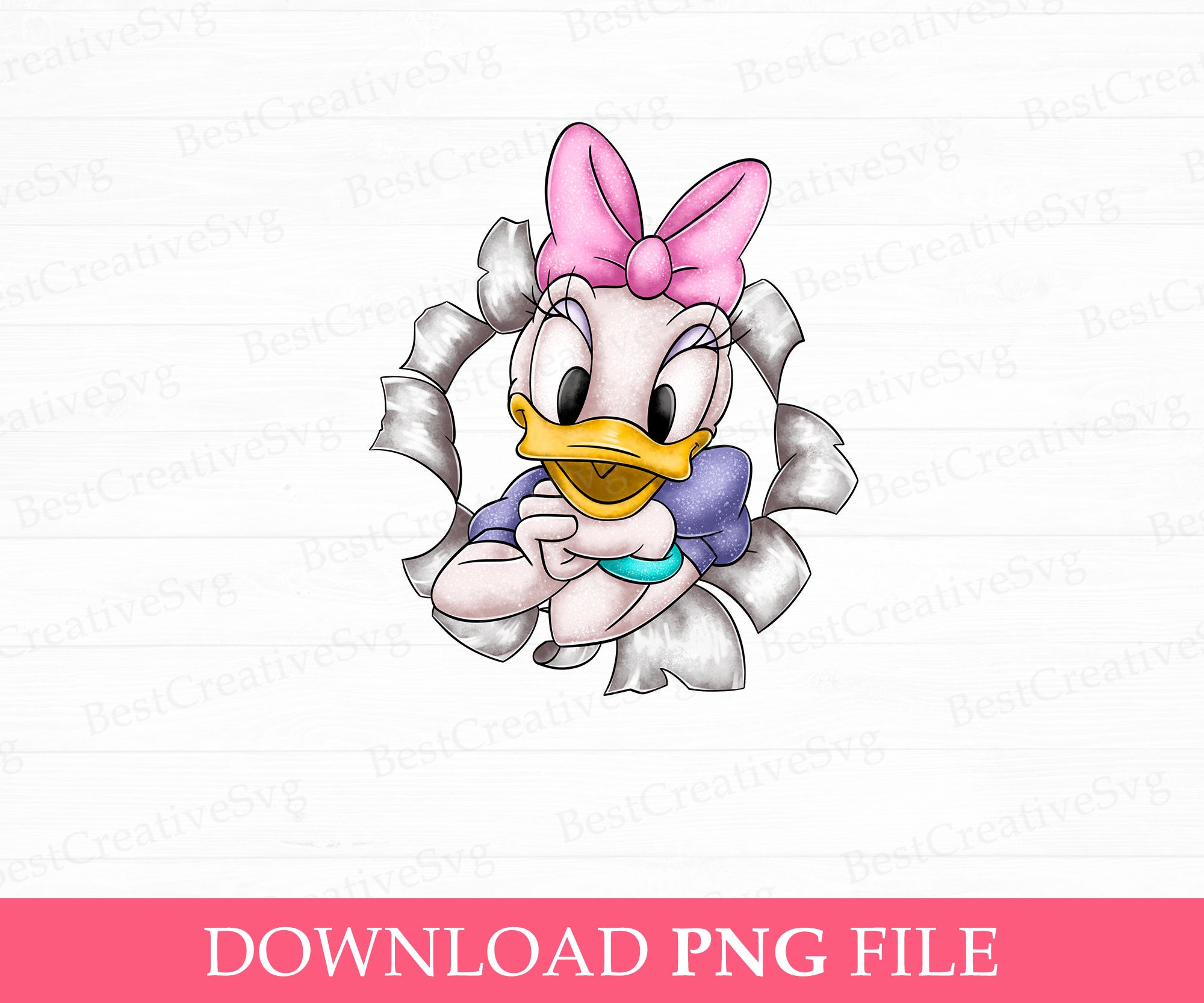 Cute Miss Duck Png, Family Vacation Png, Family Trip Png, Happy Duck ...