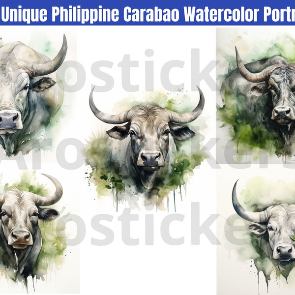 Carabao - Etsy
