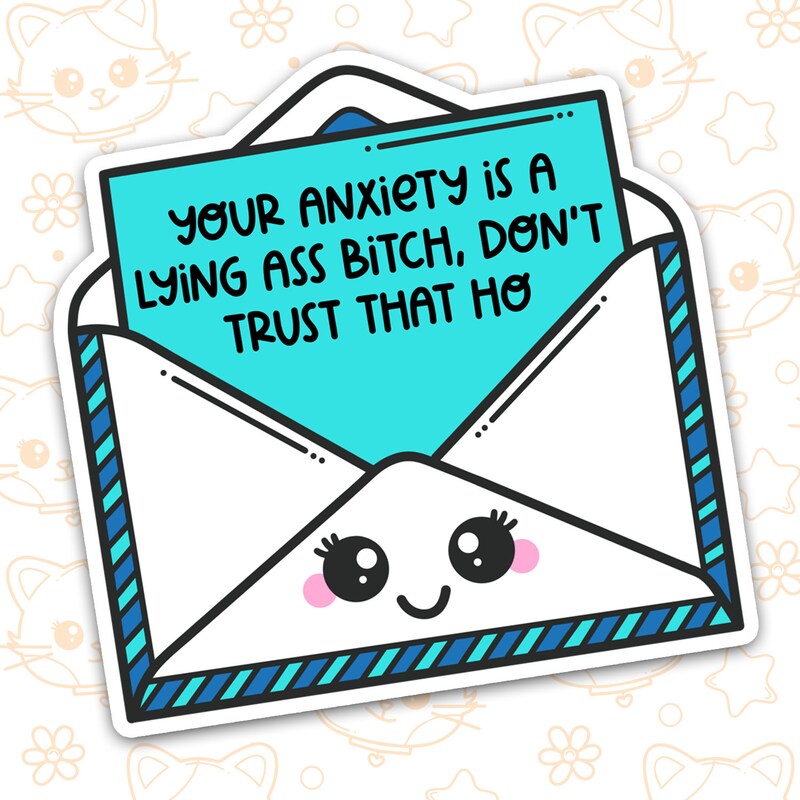 Snarky Stickers - Etsy
