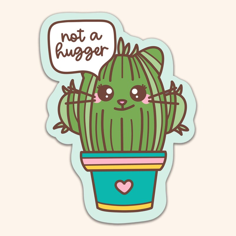 Snarky Stickers - Etsy
