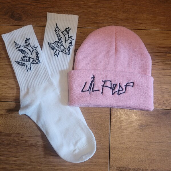 Lil Peep Hat - Etsy