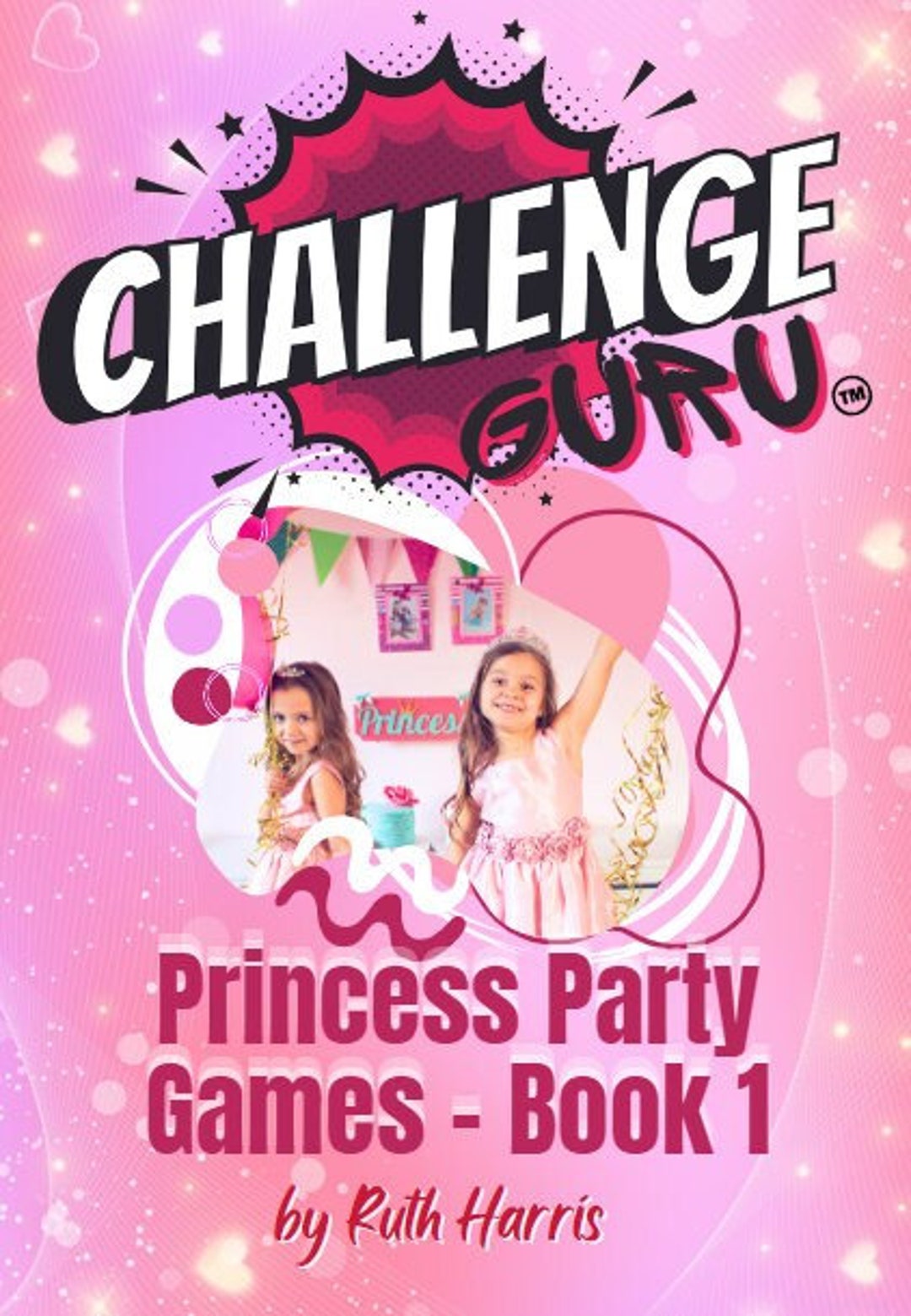Princess Party Games - Book 1 - Etsy