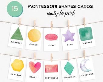 Solar System Flashcards | Montessori Cards | Printable Solar System ...