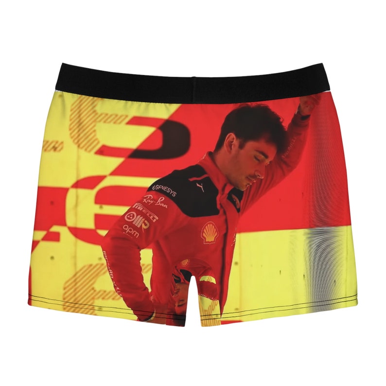 Charles Leclerc Meme Boxer Briefs: Formula 1 Fan Gag Gift - Etsy