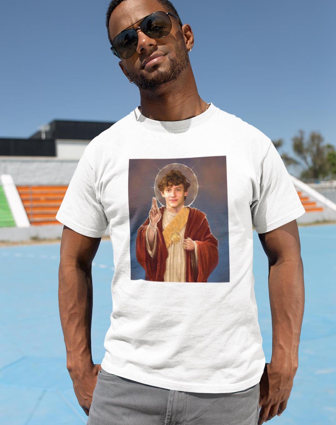 Kimi Antonelli Joke T-shirt | Funny Formula One Fan Tee | Italian ...