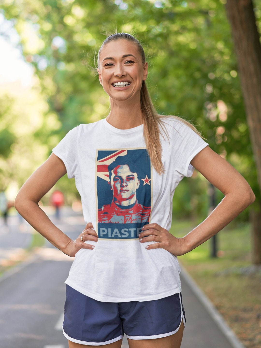 Oscar Piastri Funny Meme T-shirt F1 Political Humour Shirt Formula One ...