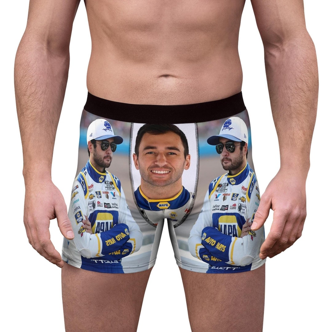 Chase Elliot Men's Boxers | NASCAR Inspired Comedy Merch | Chevrolet ...
