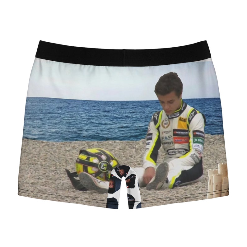Funny F1 Meme Mens Boxer Briefs | Formula One Comedy Underpants ...
