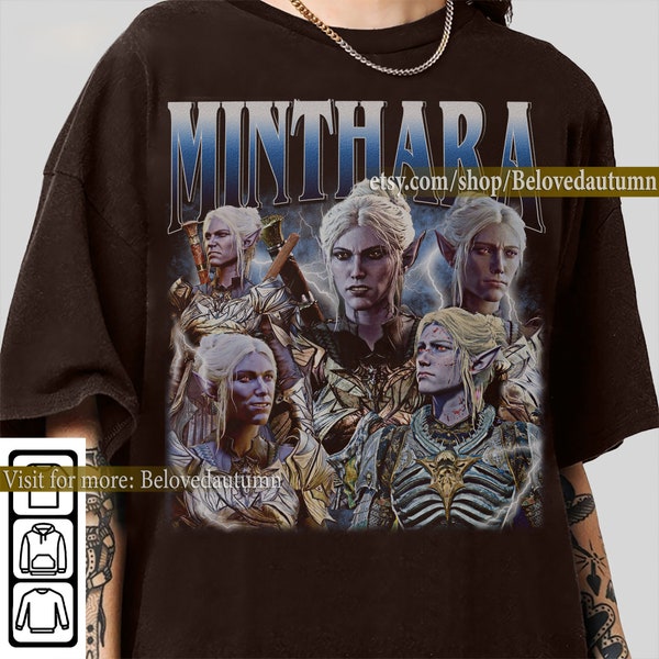 Baldurs Gate 3 Merch - Etsy