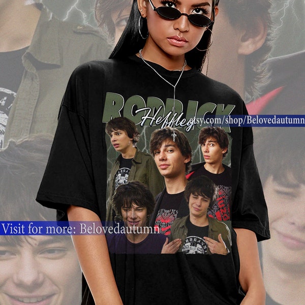 Rodrick Heffley Shirt - Etsy