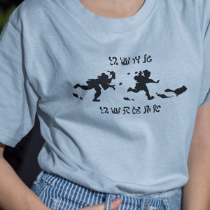 Maji Market | Palia Inspired Fan Art Cute Retro T Shirt Fan Merch Men ...